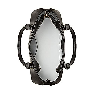 Kate Spade New York Darcy Small Satchel (Black)