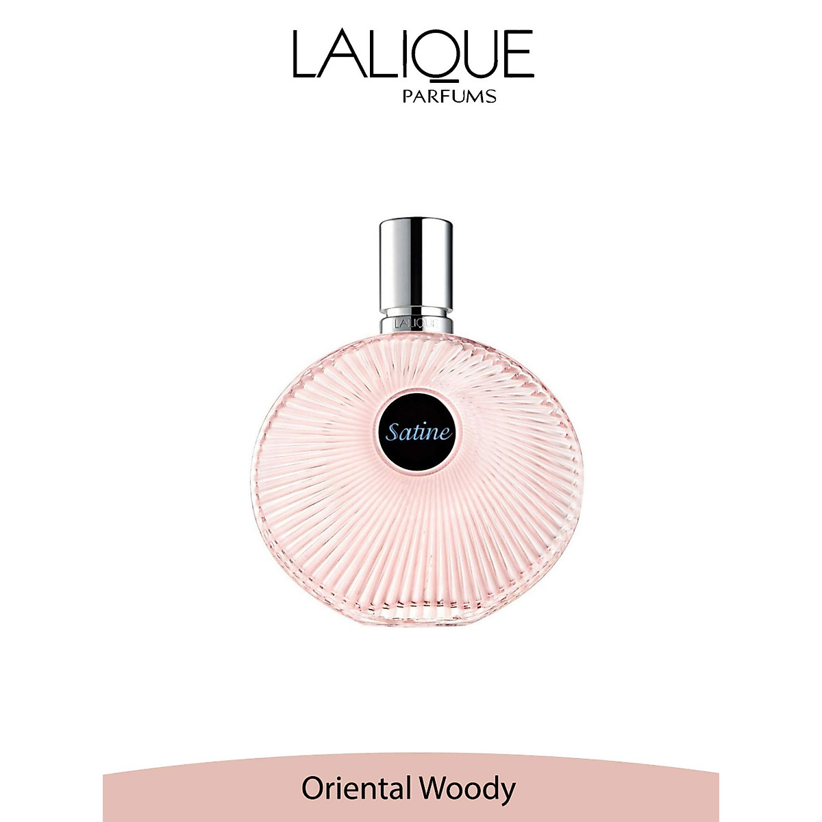 Lalique Lalique Satine EDP for Women 50 ml, 1.7 fl. oz.