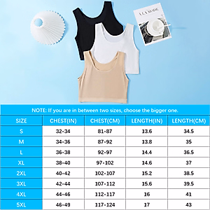 GCTBL Trans Binder FTM Chest Binder Transgender Binder bra (K, L)