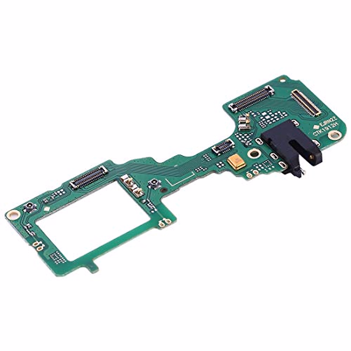 for Oppo Reno2 Z Microphone Board