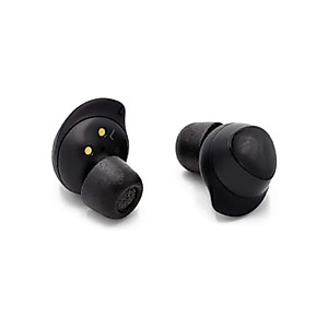 COMPLY TrueGrip Pro Memory Foam Replacement Earbud Tips for Samsung Galaxy Buds, Galaxy Buds+ True Wireless Earphones with Comfortable Memory Foam for a Secure Fit (Medium, 3 Pairs)