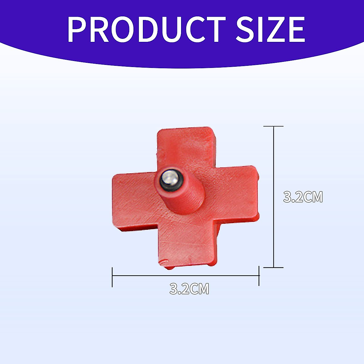 6Pack Chicken Nipple Waterer Horizontal Automatic Poultry Nipples Horizontal Side Mount Chicken Drinkers Easy Installation Chicken Watering System for Chicken Quail Duck