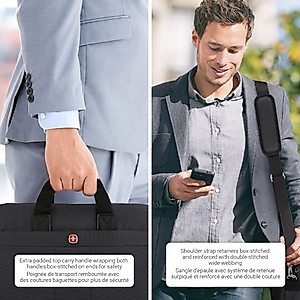 Swiss Gear 15.6-inch Ultraslim Notebook Case (SWA0936)