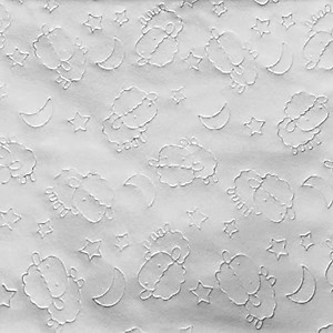 TL Care 2 Pack Waterproof Fitted Crib and Toddler Protective Mattress Pad Cover, White