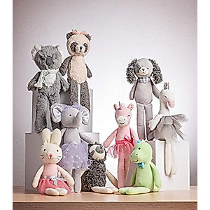 Stephen Joseph, Stuffed Animal Toy 11 inches, Small Super Soft Plush Doll, Toys for Baby, Toddler, Kids, Percy Puppy