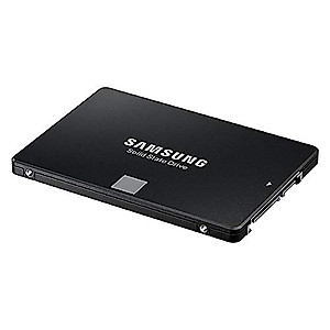 SAMSUNG 860 EVO 250GB 2.5-Inch SATA III Internal SSD (MZ-76E250E)