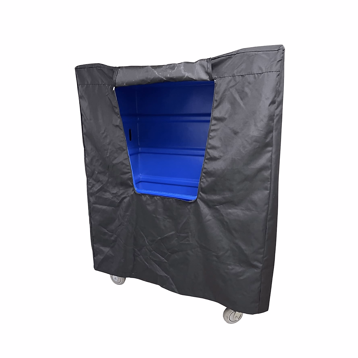 American Supply Poly Bulk Handling Truck Cover Only (Black)