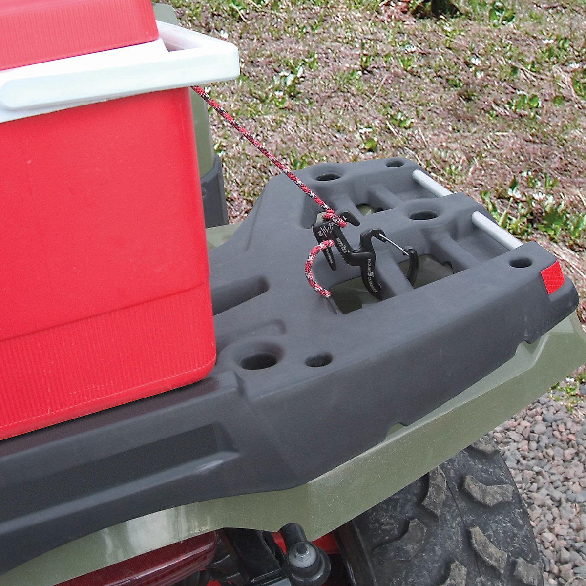 Nite Ize Carabiner Clip/Rope Tightener, 4-1/2 In.