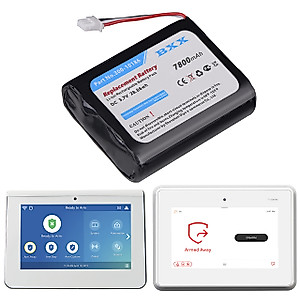 BXX Replacement Battery for ADT Command Smart Security Panel 300-10186