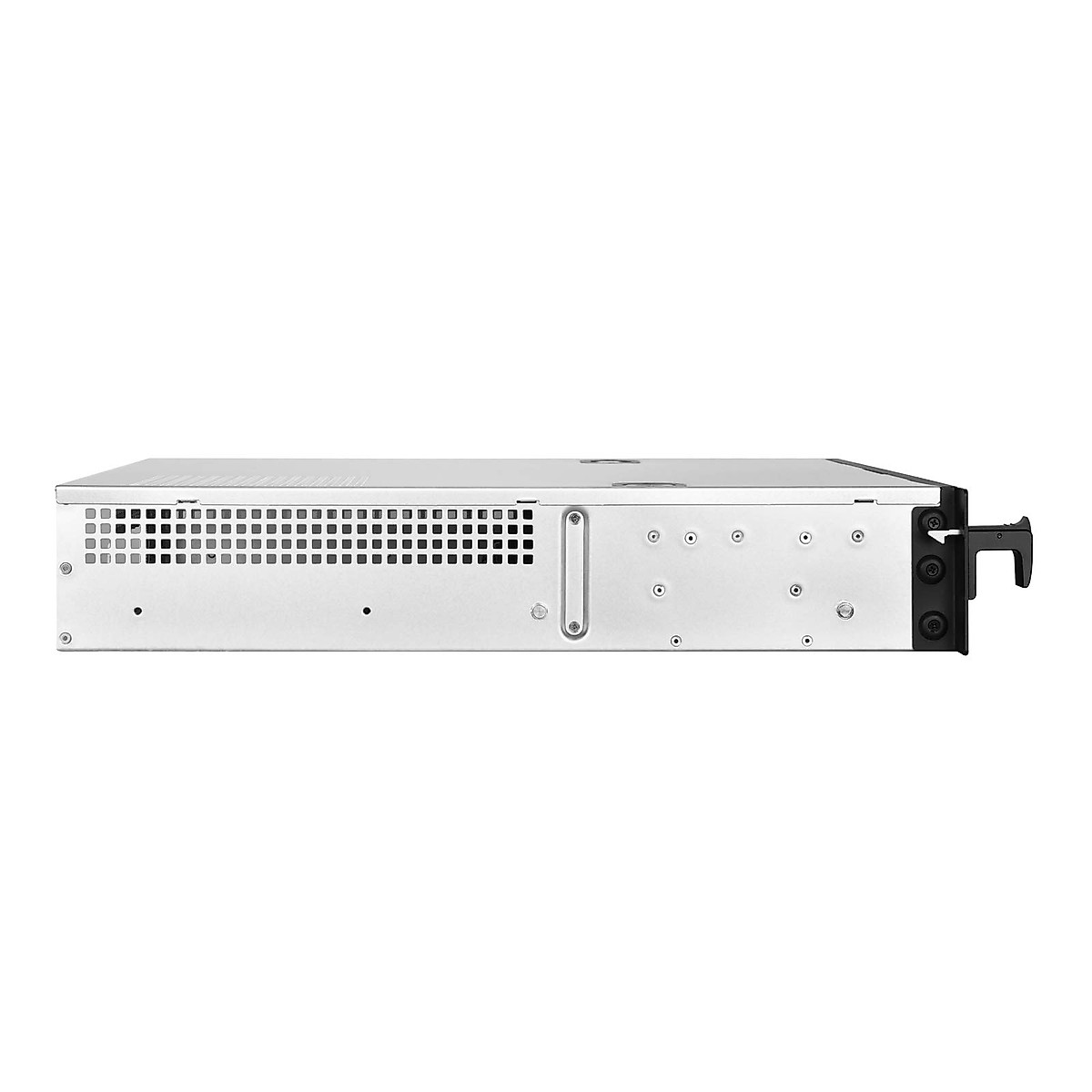 Silverstone RM21-308 2U Rackmount Server Case with 8 X 3.5 Hot Swap Bays Micro-ATX Support RM21-308-x