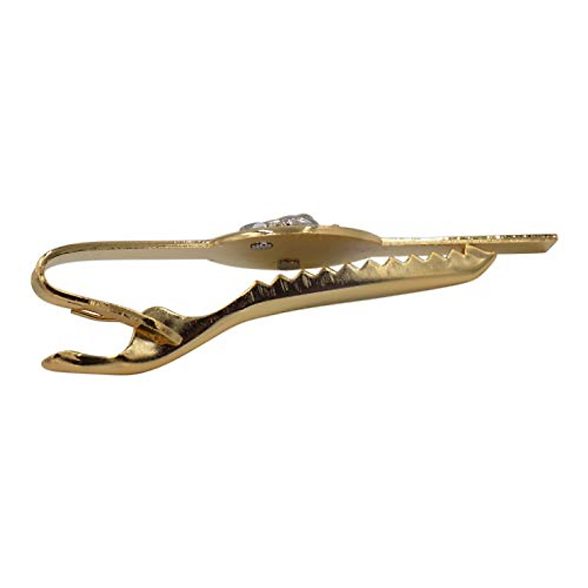 Vanguard Marine Corps TIE Clasp: Officer - 24K Gold Plated