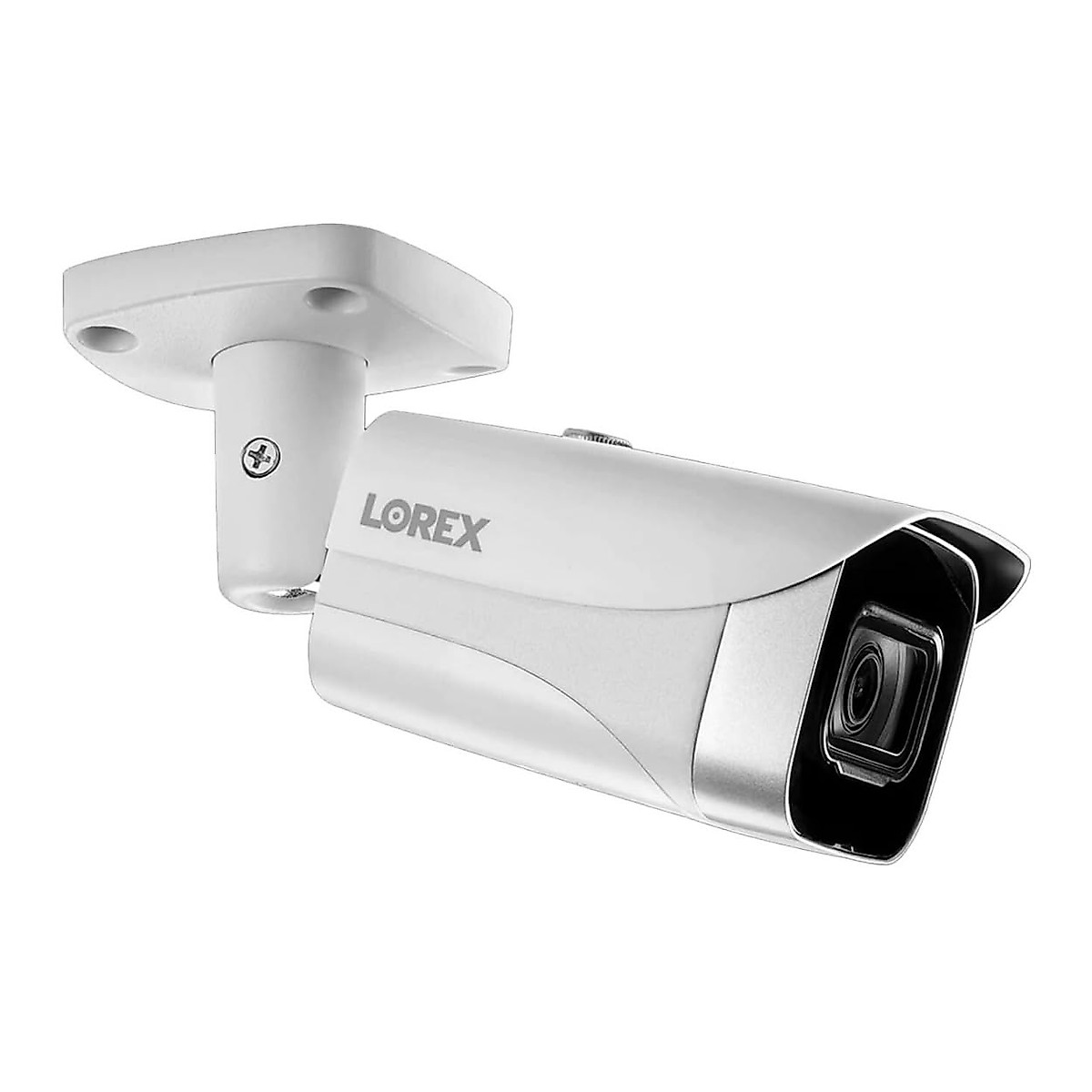Lorex Fusion 4K Security Camera System w/ 3TB NVR - 16 Channel Wired Home Security System w/ 12 Metal Cameras - Motion Detection, Color Night Vision, Weatherproof Surveillance