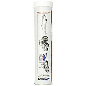 Lucas Oil 10005 Red 'N' Tacky Grease - 14 Ounce