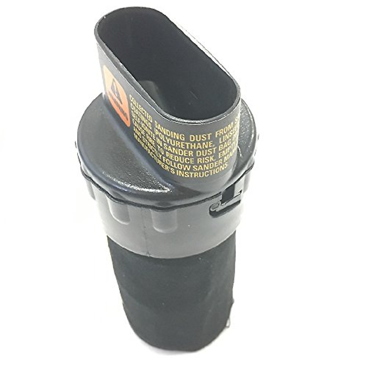 DeWalt OEM 608354-00SV Sander Dust Bag 25708 27707 27708 2771 DW421 DW421 DW421-B2 DW421-B3 DW421K DW421K DW422 DW423 DW423 DW423K DW423K