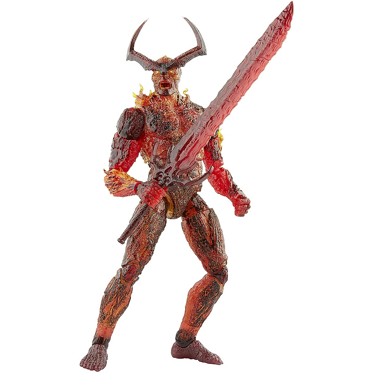 Marvel Hasbro Legends Series 13" Action Figure Toy Surtur, Infinity Saga Character, Premium Design, Figure and 3 Accessories