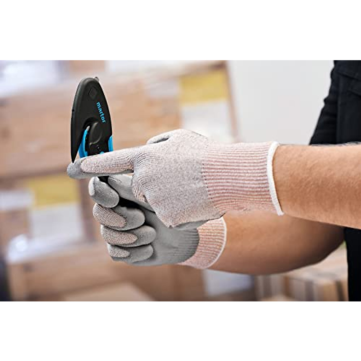 MARTOR Secumax Easysafe Concealed Bladed Knife #121001.02