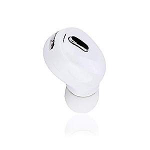 ASHATA Wireless for Bluetooth Headset Earphones Headphones Earbuds, High Sound Quality in Ear Earbud Multifunctional Simpliy and Comfortable for Running Earphone Cycling Hiking Yoga