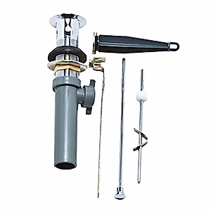 Moen 96497 Lavatory Waste Assembly, Chrome