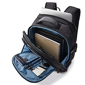 Samsonite Pro Slim Backpack, Black, One Size