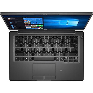 Dell Latitude 7400 Business Laptop, 14" FHD (1920 x 1080) Non-Touch, 8th Gen Intel core i7-8665U, 16GB RAM, 512GB SSD, Intel UHD Graphics, IR Webcam, Windows 10 Pro (Renewed)