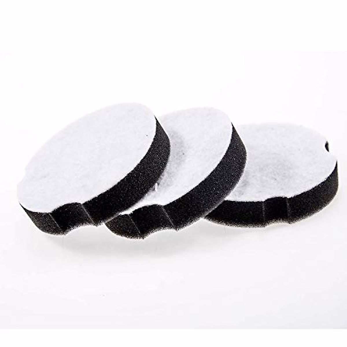 BIHARNT 4 Pack Replacement Filter Compatible with Bissell PowerForce Compact Lightweight Upright Vacuum Cleaner 1520 2112 Series. Compare to Part #1604896/160-4896