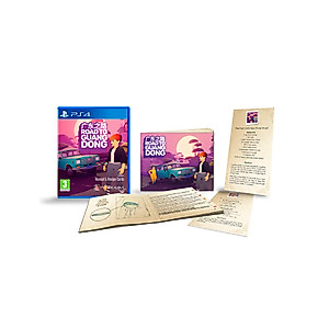 Road To Guangdong (PS4)