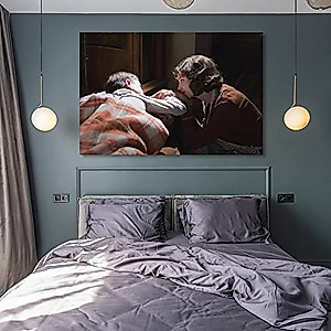 KAYLRE Changeling Romantic Simplicity Posters for Room Art Movie Classic Artworks Picture Print Poster Wall Art Painting Canvas Gift Decor Home Posters Decorative 08x12inch(20x30cm)