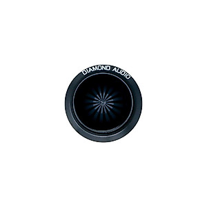 Diamond Audio M1SRT – 1” Compression Extreme Output Tweeter – Short Horn Version
