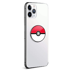 Controller Gear Pokemon Poke Ball Phone & Tech Badge - Android