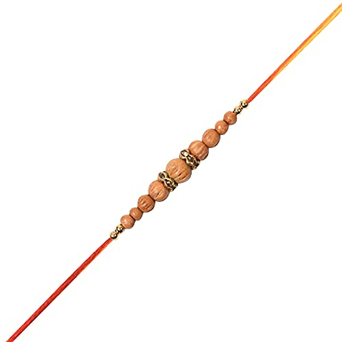 Amba Handicraft Rakhi/Rakhi for brother/Rakhi Set/rakhi for brother and Bhabhi/Rakhi card/Rakhdi/Send rakhi to USA/Rakhi for Brother with Gift Set/Rakhee