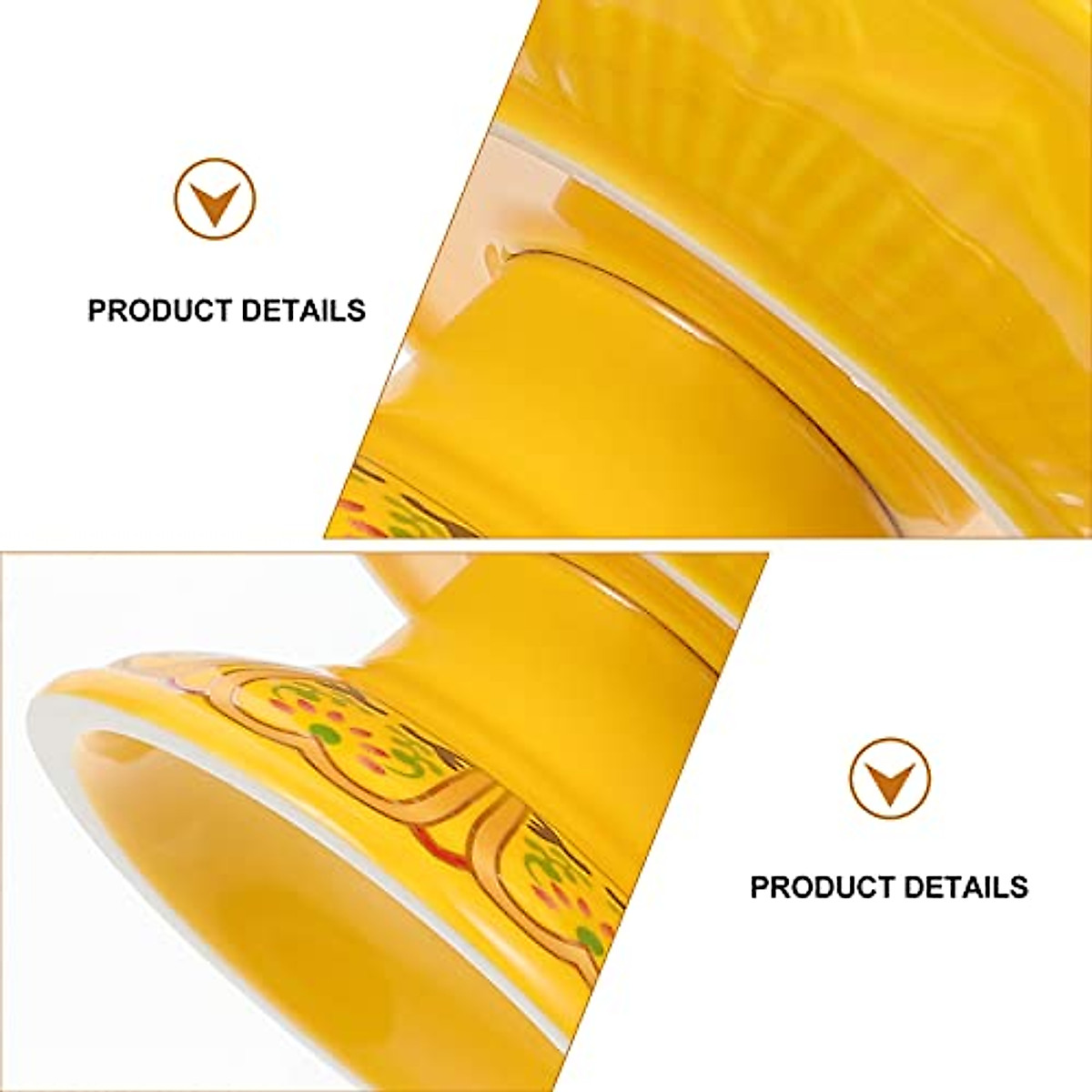 Buddhist Plate Offering Bowls Tray: Fruit Tray Food Dessert Snack Blessing Fruit Tray Ceramics Bowl for Altar Use Rituals Incense Smudging Decoration