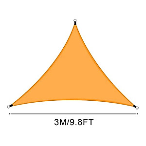 #1C411f Sun Shade Canopy Uv Block Awning for Outdoor Patio Garden Backyard