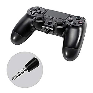 KenSera Wireless Adapter, Mini USB BT 4.0 Adapter Dongle Receiver Transmitter with Wireless Microphone for Playstation 4 Controller PS4 Wireless Headset