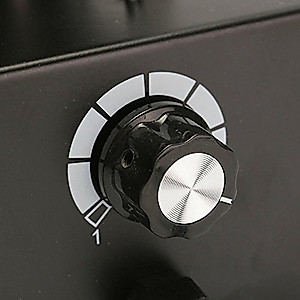 TOSENBA TIG Welder Foot Pedal 2+3 Pin for TIG Welding Machines Power Control Equipment