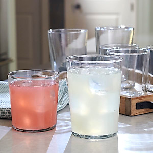 Anchor Hocking 12 oz Mercado DOF Drinking Glass (12 piece, dishwasher safe)