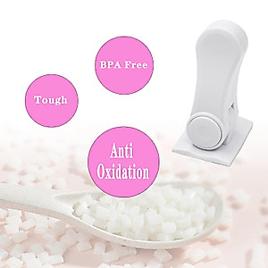 Platinray Door Knob Handle Child Proof,3M Adhesive Door Lever Lock Child Proof for Kids&Pets, Non-Destructive Removal Child Locks for Door, Faucet, and Cabinets