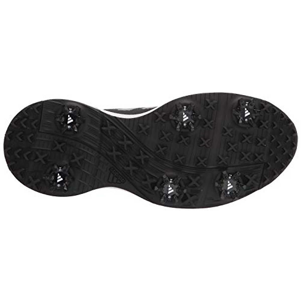 adidas womens W Tech Response 2.0, Black/Silver/Grey, 8 US