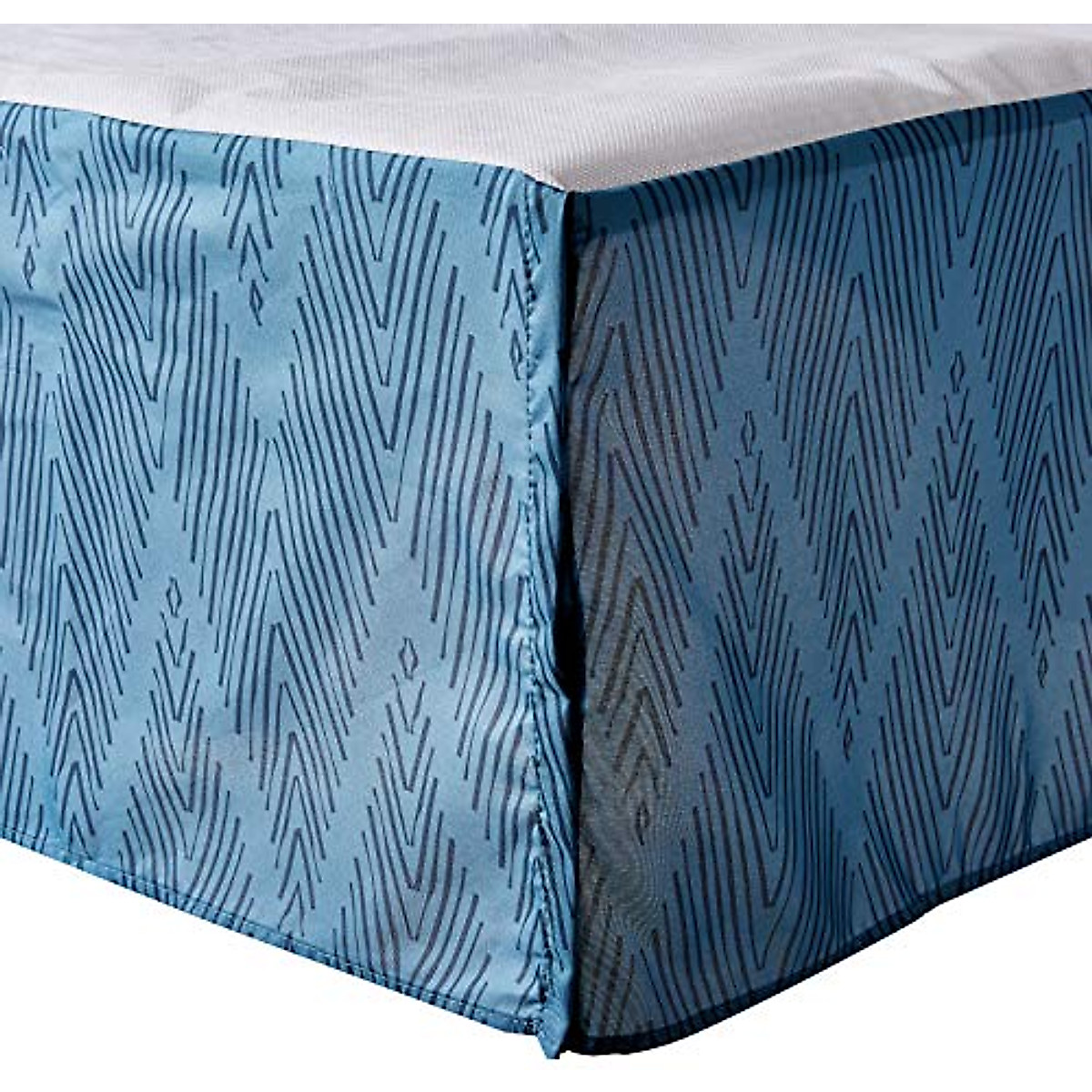 Lambs & Ivy Lion King Adventure 3Piece Baby Crib Bedding Set, Blue