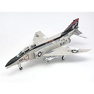 Tamiya 1/48 Mcdonnell Douglas F-4B Phantom II TAM61121 Plastics Cars/Trucks Other