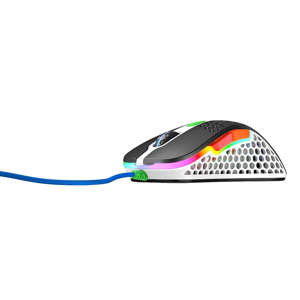 Xtrfy M4 RGB Street Edition - Ultra Light Gaming Mouse