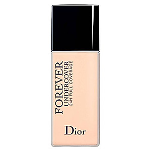 Dior Diorskin Forever Undercover Foundation - 010 Ivory
