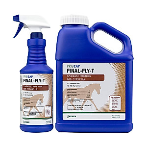 Neogen CHEM TECH 2257510 Prozap - Final Fly T RTU, 1 quart