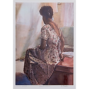 Jacqueline in Solitude