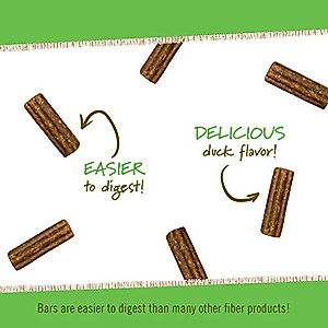 Pet Naturals Scoot Bars, 30 Chews - Natural Anal Gland Support for Dogs, Gentle on Digestive System