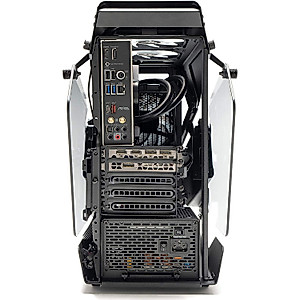 Thermaltake AH-390 Liquid-Cooled PC (AMD Ryzen 7 5800X, RTX 3090, 16GB RGB 3600Mhz DDR4 ToughRAM RGB Memory, 1TB Gen4 NVMe M.2, WiFi, Win 10 Home) Gaming Desktop Computer AHB2-B550-A39-LCS