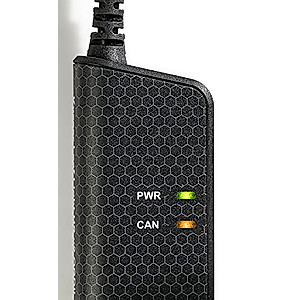 Kvaser Leaf Light v2 HS USB to CAN Bus Interface