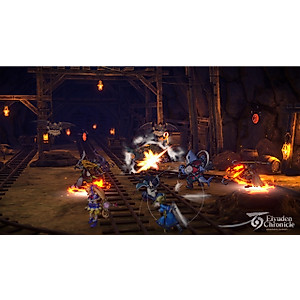 Eiyuden Chronicle: Hundred Heroes - PlayStation 5