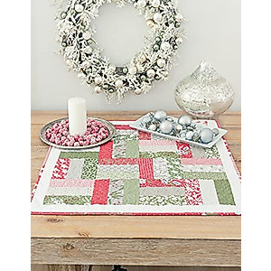 Home for the Holidays: Quilts & More to Welcome the Season