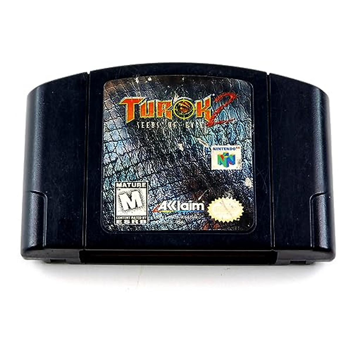 Turok 2: Seeds of Evil
