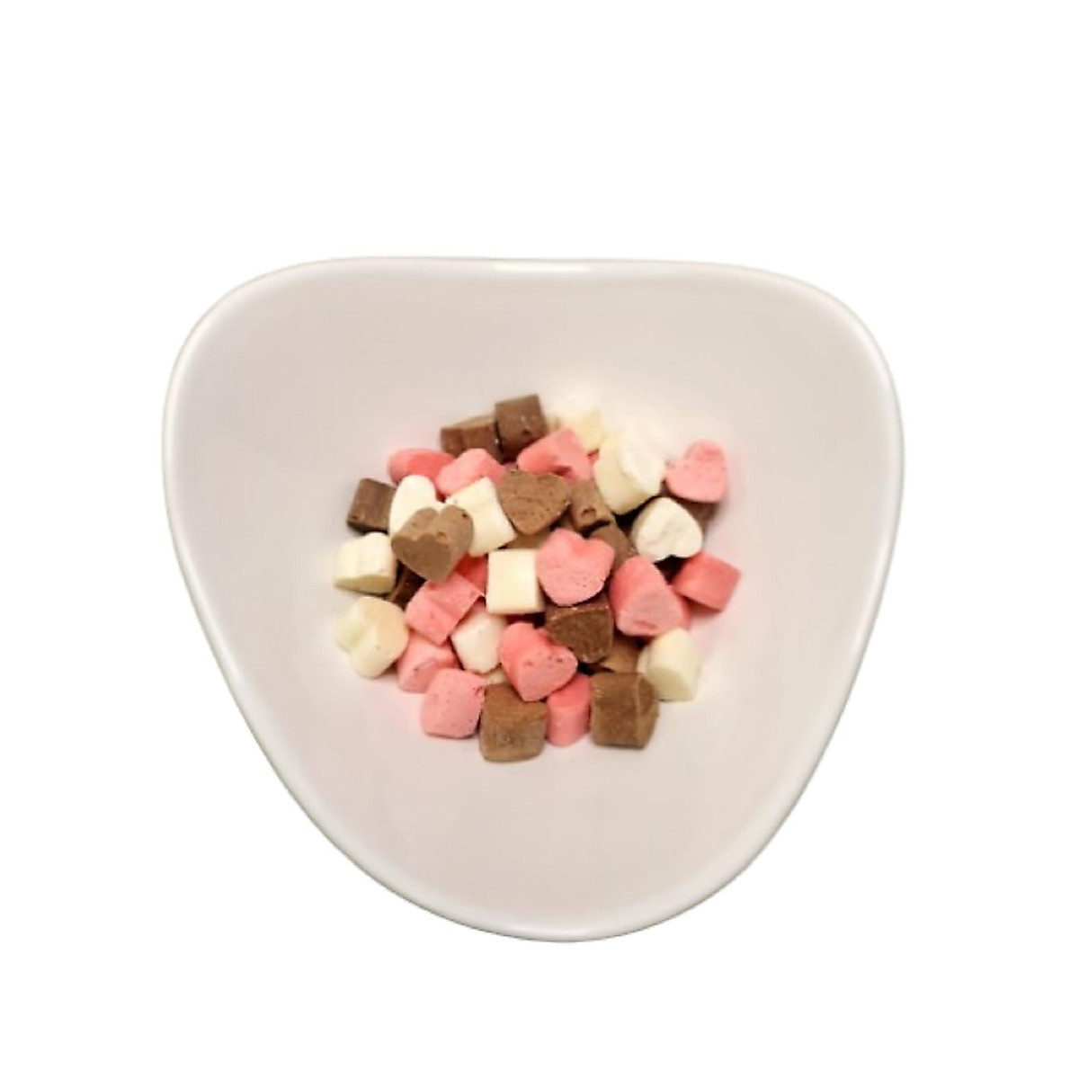 Moonix Freeze Dried Ice Cream. 10ct (Neapolitan)